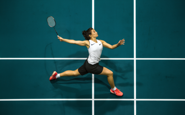 Exercices Badminton Entraînement : Programmes et Astuces pour ...